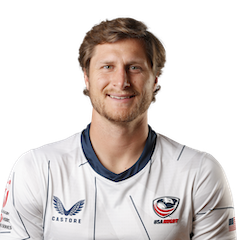 Meet the USA Rugby Team | HSBC Rugby SVNS Series