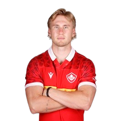 Meet The Canada Rugby Team | HSBC Rugby SVNS Series