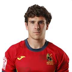 Meet the Spanish Rugby Team | HSBC Rugby SVNS Series