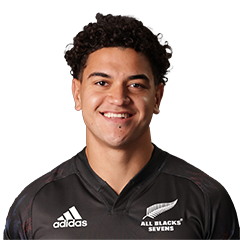 Meet The New Zealand Rugby Team | HSBC Rugby SVNS Series